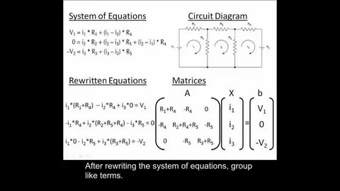 solving systems of linear equations matlab: Yandex Görsel'de 1 bin ...