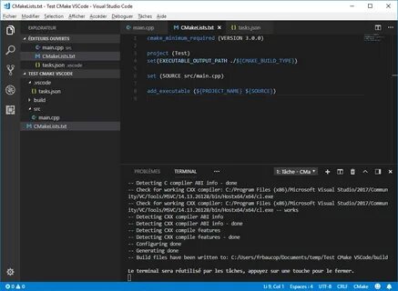 0 Result Images of Vs Code Cmake Parameters - PNG Image Collection - EroFound