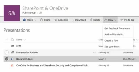 SharePoint document libraries - WMPoweruser - EroFound