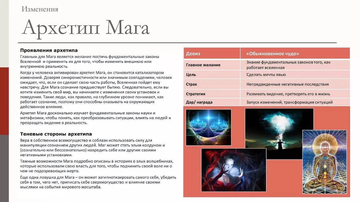 Маг юнга – Telegraph