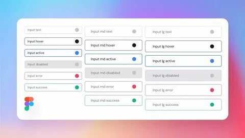 How to use auto layout variants for inputs in Figma tutorial (3/5) - YouTube - EroFound