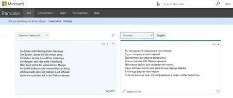 bing microsoft translator for document: Yandex Görsel'de 1 bin görsel ...