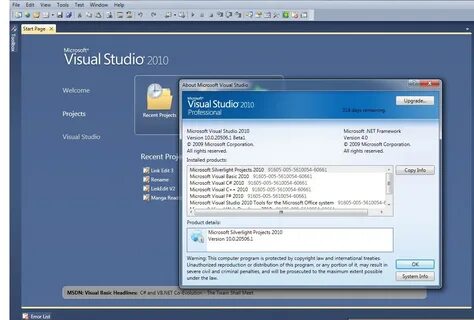 download microsoft visual c 2010: Yandex Görsel'de 880 görsel bulundu