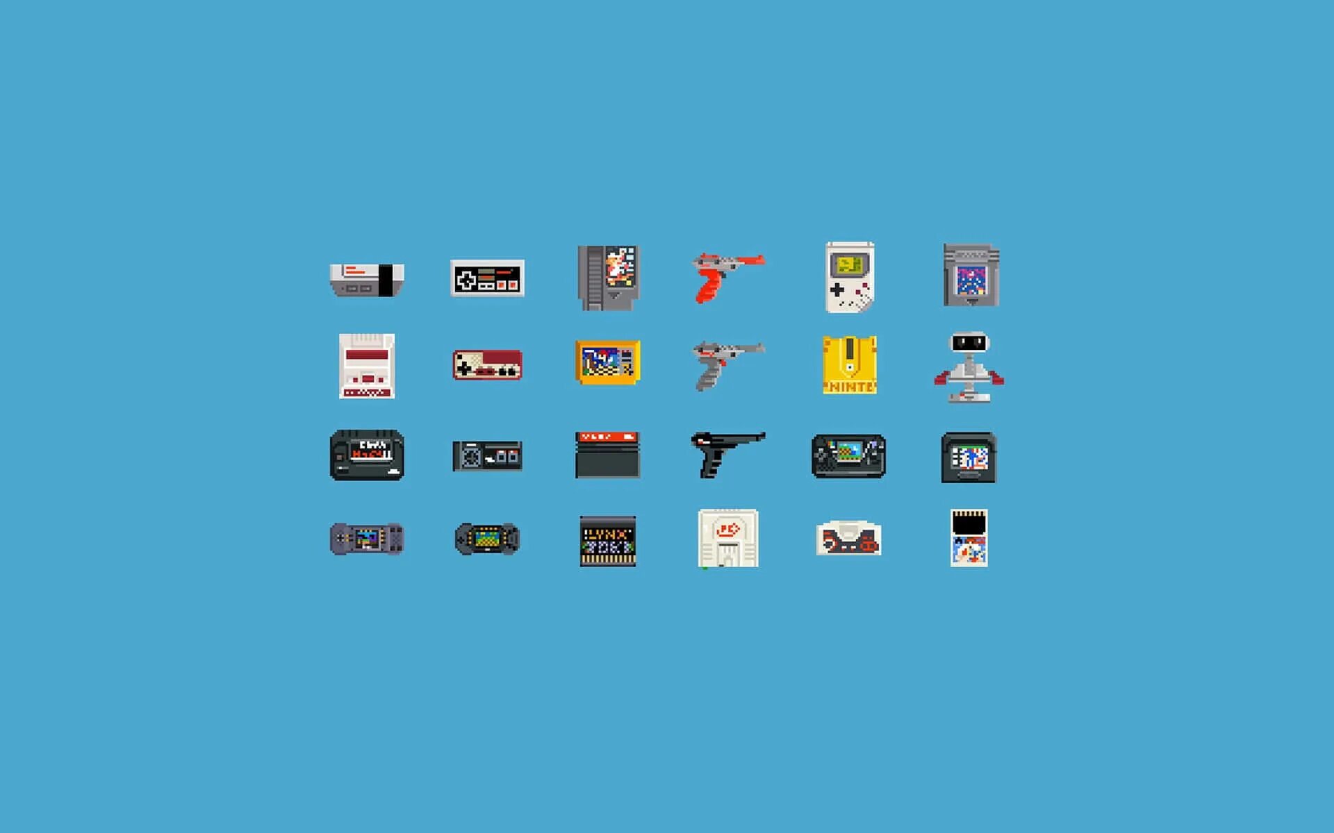 Windows pixel