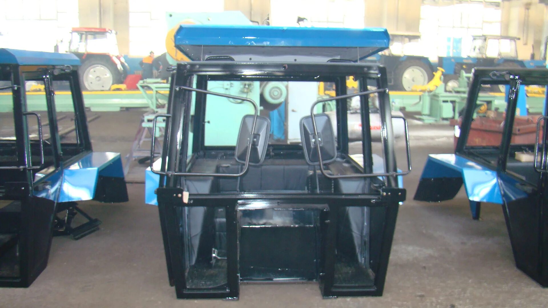 Кабина мтз 80 фото