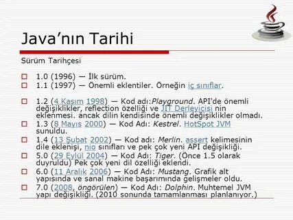 java nedir: Yandex Görsel'de 1 bin görsel bulundu