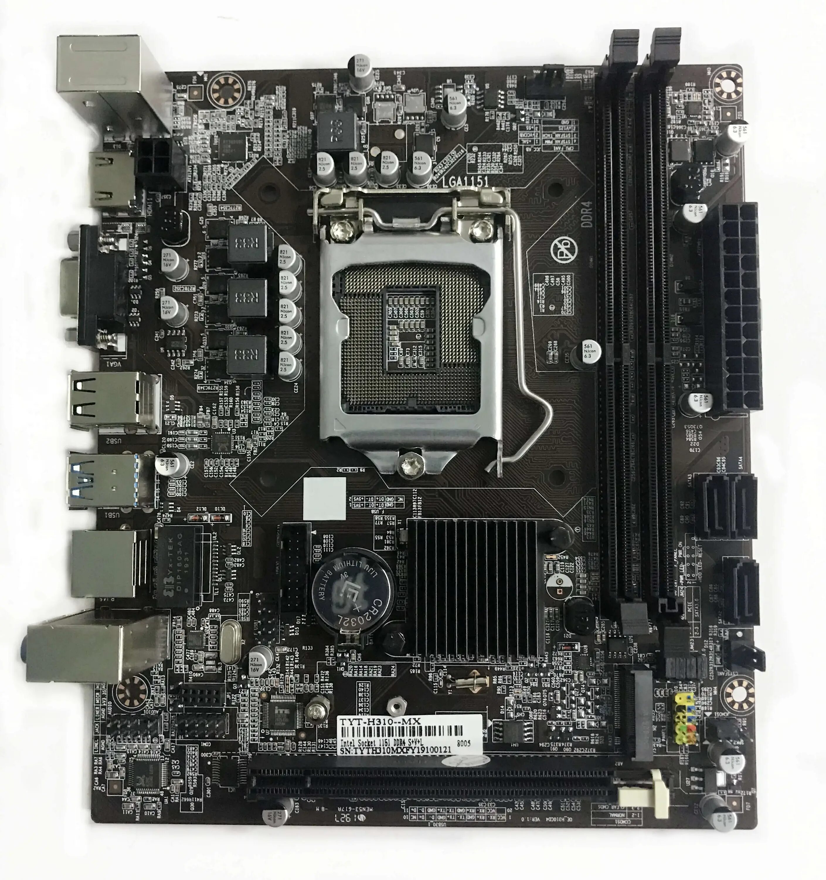 1151 сокет ddr4 – Telegraph