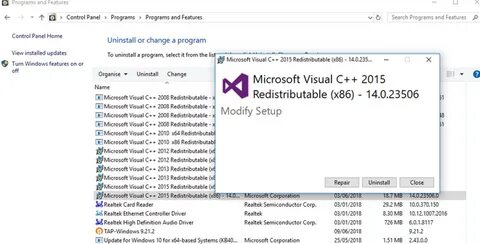 download microsoft visual c 2015 redistributable: Yandex Görsel'de 1 bin görsel bulundu