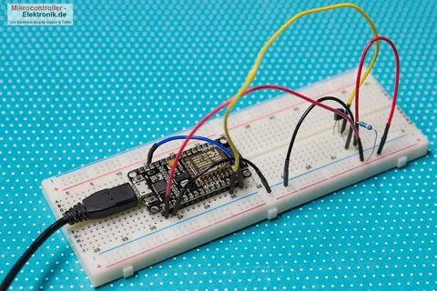 Getting Started With Nodemcu (esp8266) Using Arduino Ide C10 - EroFound