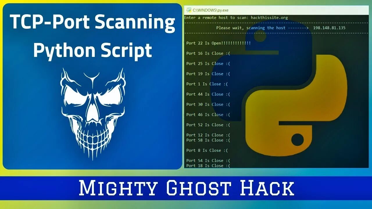 Python scan — коллекция фото и изображений по теме | ДзенРус