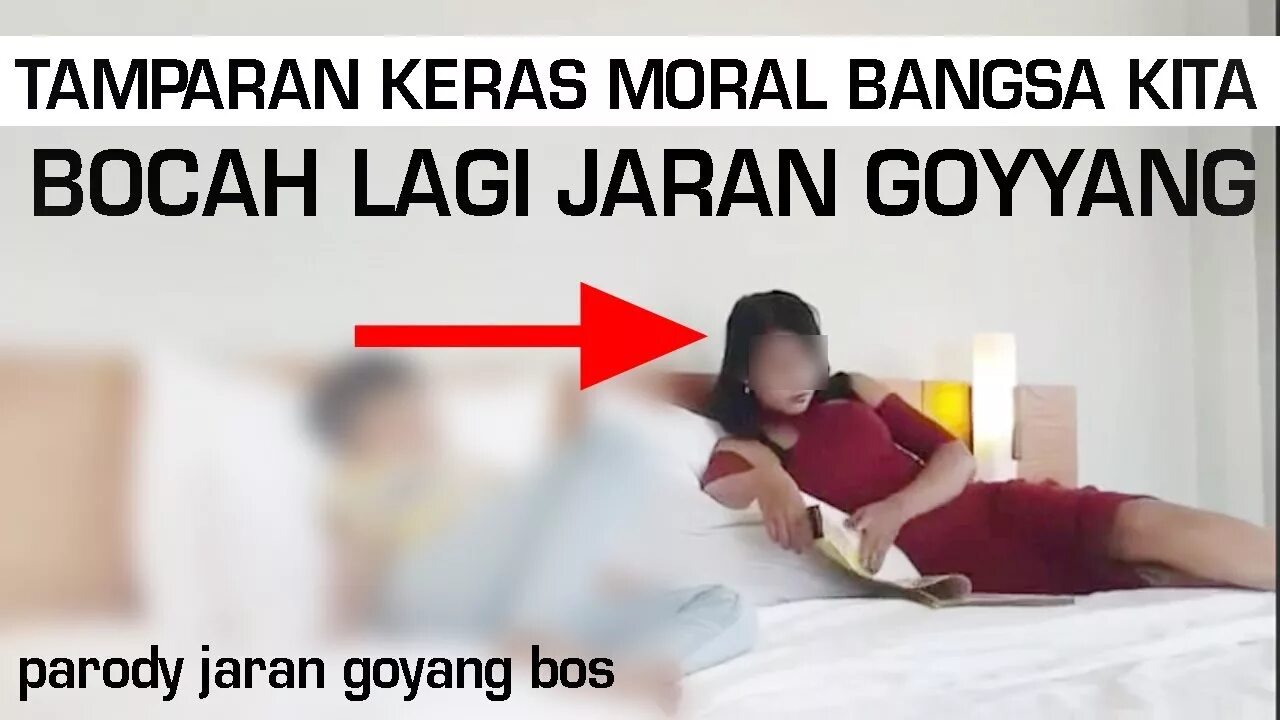 Video bocah vs tante