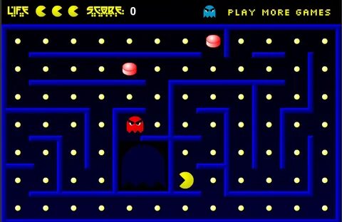 pacman oyunu oyna: Yandex Görsel'de 1 bin görsel bulundu