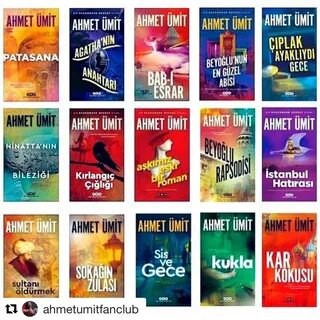 ahmet ümit kitapları: Yandex Görsel'de 1 bin görsel bulundu