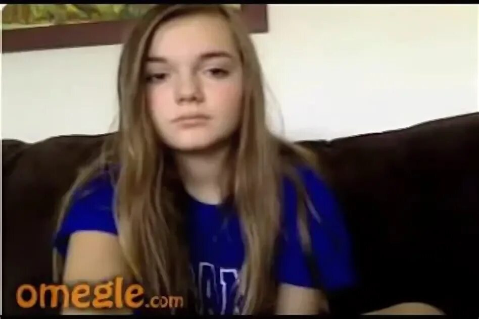 Omegle stickam