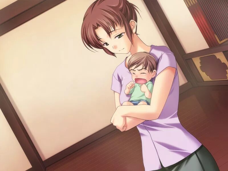 3d shota mom