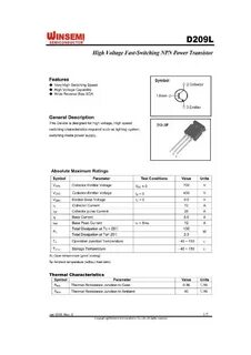 d209l datasheet pdf: 1 тыс изображений найдено в Яндекс Картинках
