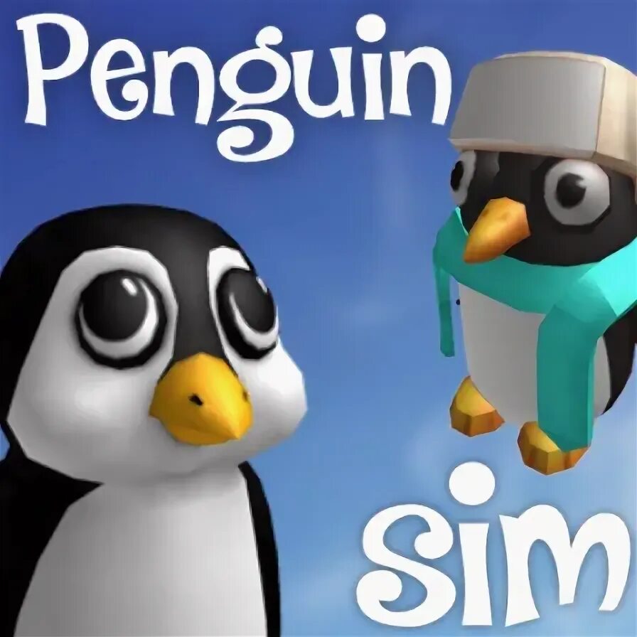 Roblox penguin