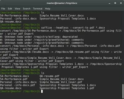 linux convert doc to pdf: Yandex Görsel'de 1 bin görsel bulundu
