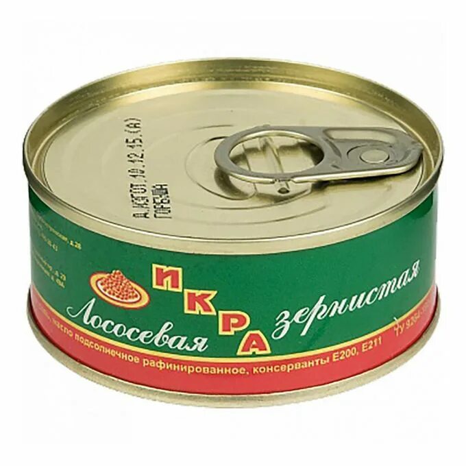 Икра красная 95 – Telegraph