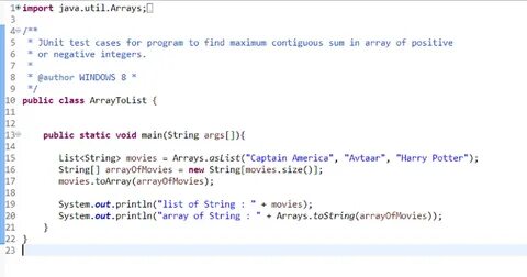 how to convert array to list: Yandex Görsel'de 1 bin görsel bulundu