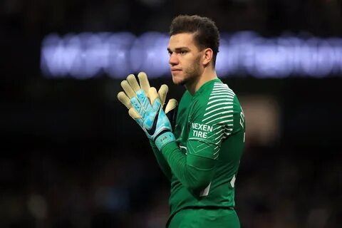 ederson: Yandex Görsel'de 1 bin görsel bulundu