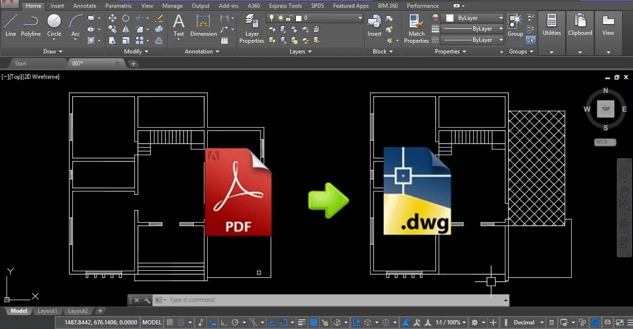Конвертировать autocad — коллекция фото и изображений по теме | ДзенРус