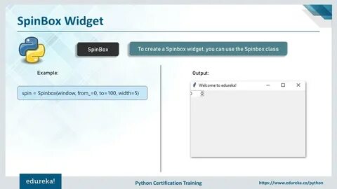 Python Tkinter Gui Spinbox Dropdown Widget To Select From Range Of - thedictiona - EroFound