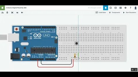 Готовые проекты tinkercad arduino