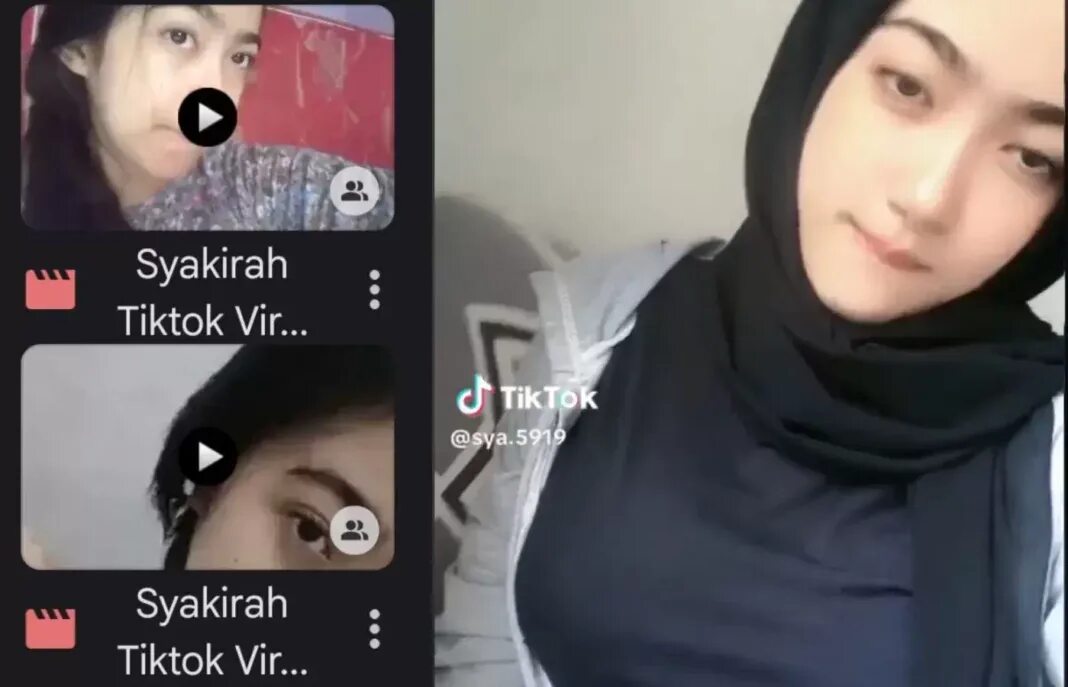 Syakirah viral