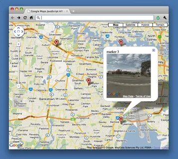 google maps api v2: Yandex Görsel'de 2 bin görsel bulundu