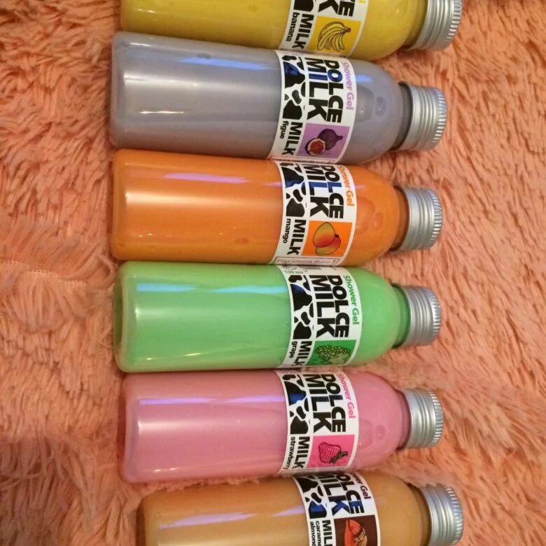 Продукция dolce milk
