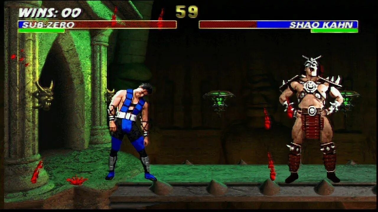 Ultimate mortal kombat 3 game – Telegraph