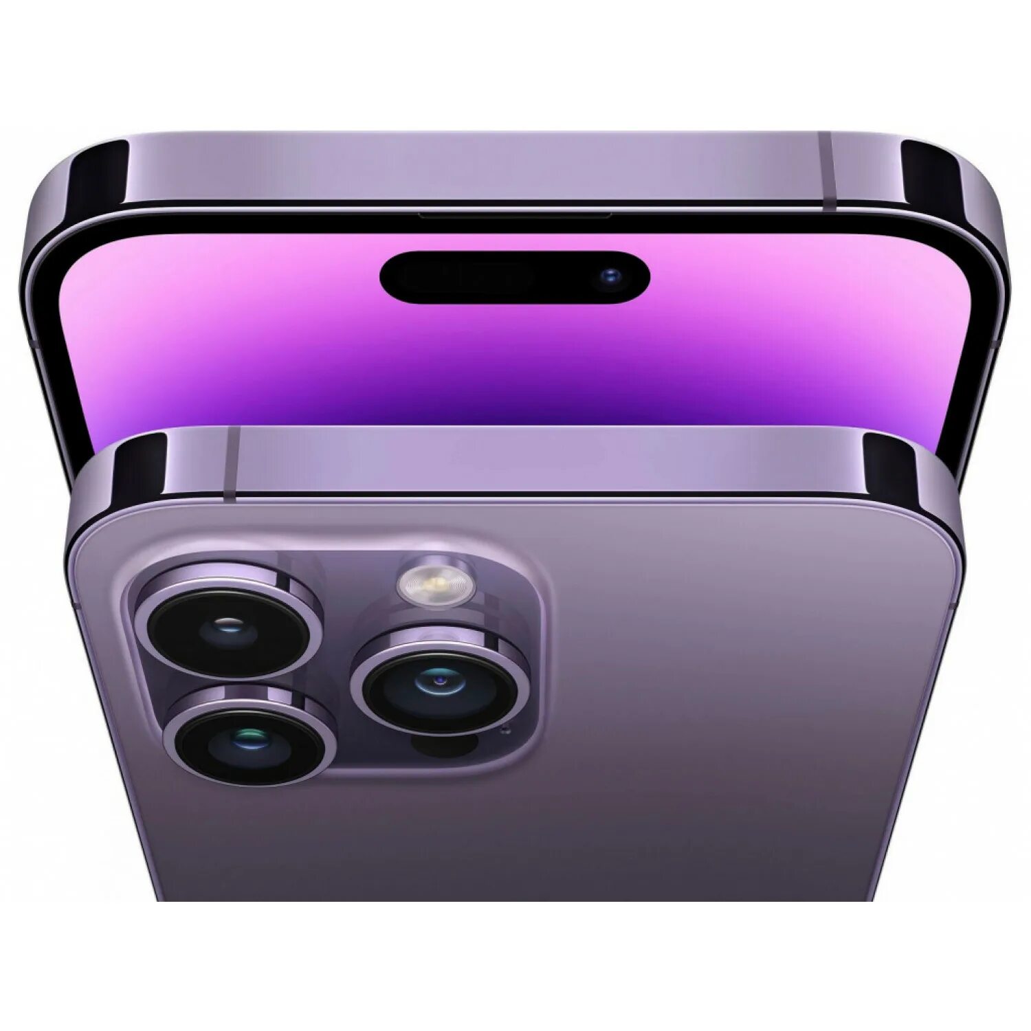 Apple iphone 14 pro 256gb deep purple
