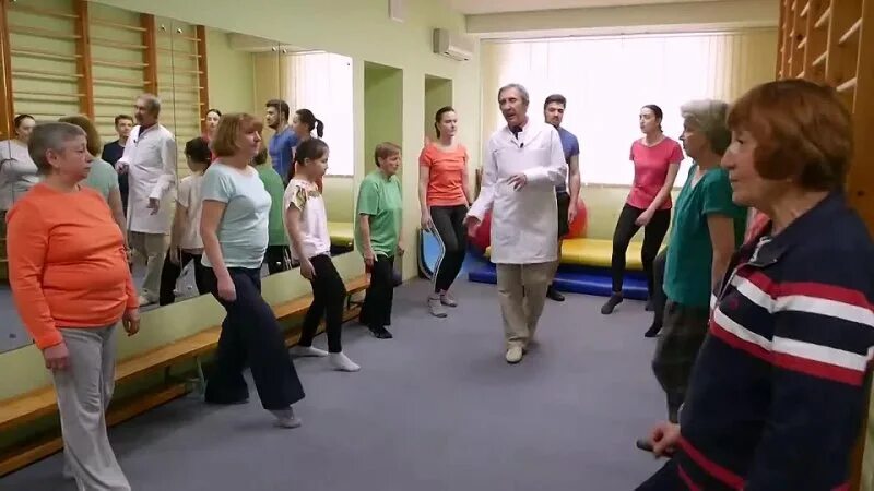 Гимнастика стрельниковой основной – Telegraph