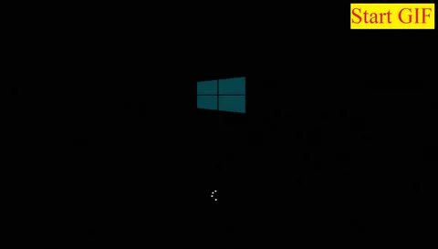 windows 10 loading +screen gif: Yandex Görsel'de 1 bin görsel bulundu