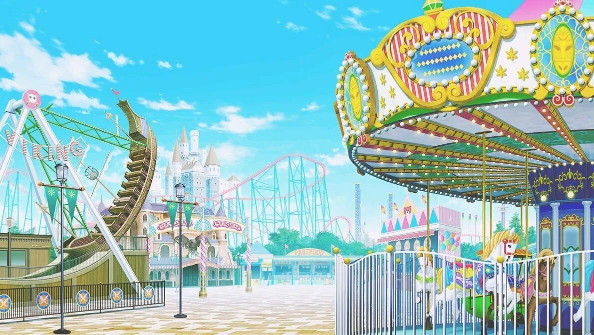 Парк Лайф (много фото) - viewsnap.ru