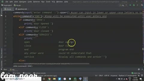 Python While Loops Tutorial 2 Guessing Game Youtube Images and Photos finder - EroFound