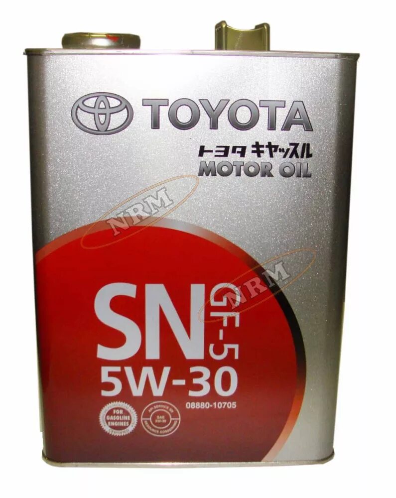 Toyota cf 5w30 – Telegraph