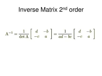 inverse of a matrix matlab: Yandex Görsel'de 1 bin görsel bulundu