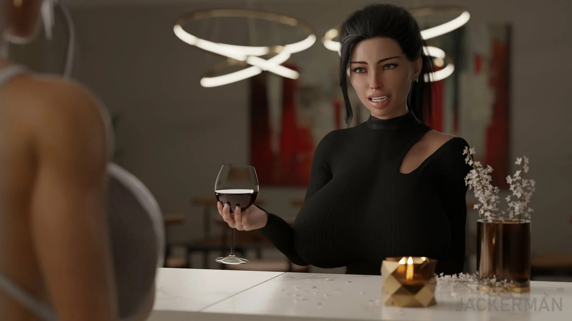 Jackerman 3d | SlovarikSlov.ru