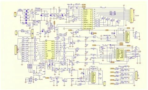 Bbk dk1004s схема