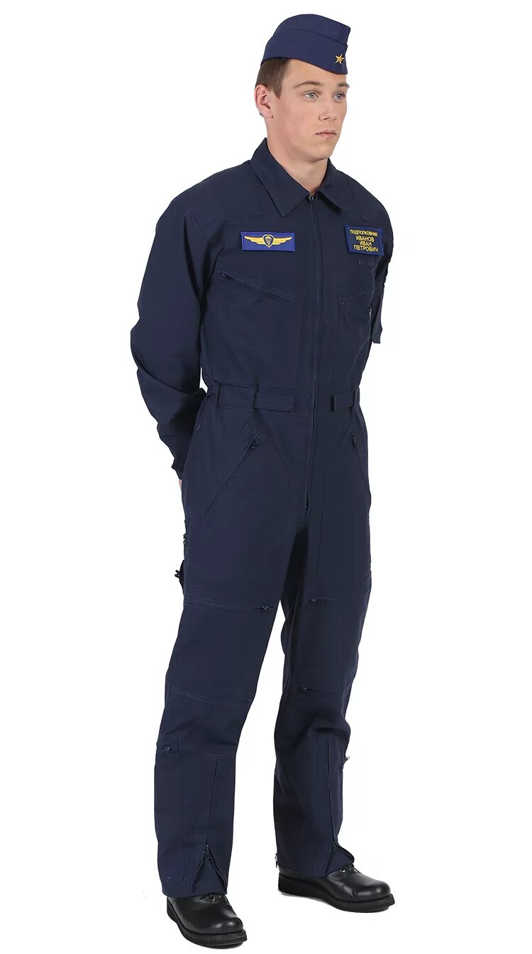 Форма летного состава – Telegraph