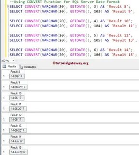 sql datetime convert: Yandex Görsel'de 1 bin görsel bulundu