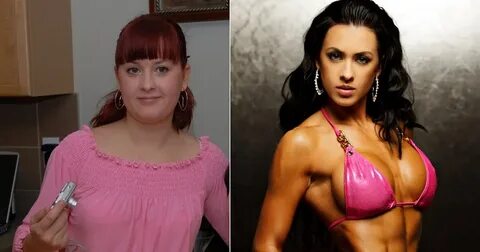 Area Orion: Olya Haidner Before & After - EroFound