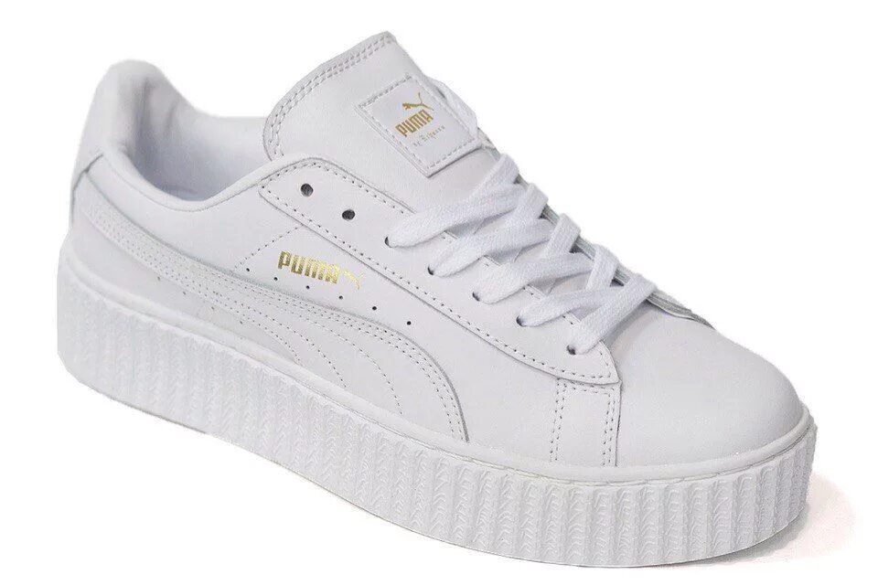 Puma белые кроссовки женские – Telegraph
