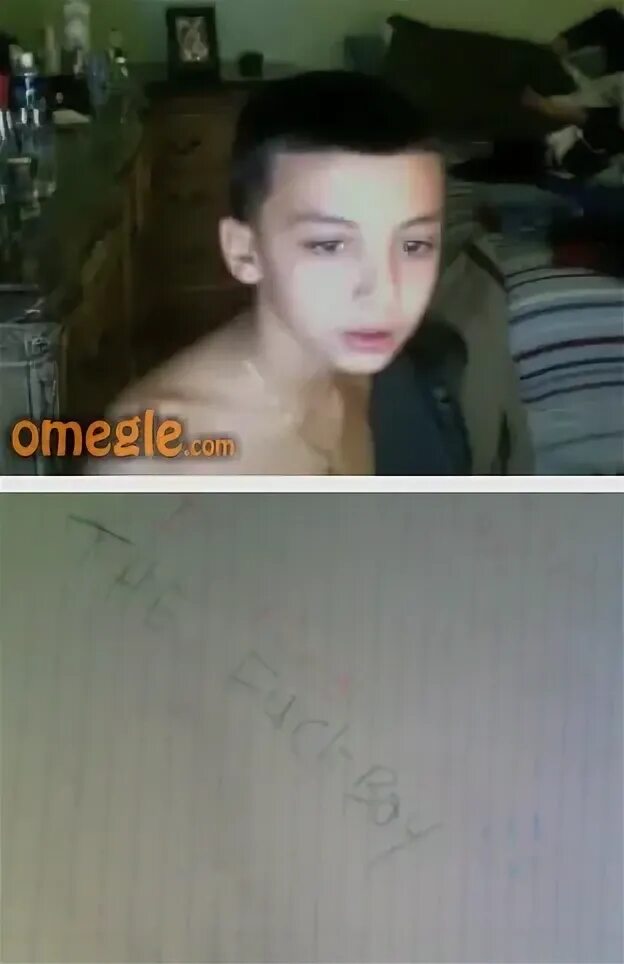Omegle little