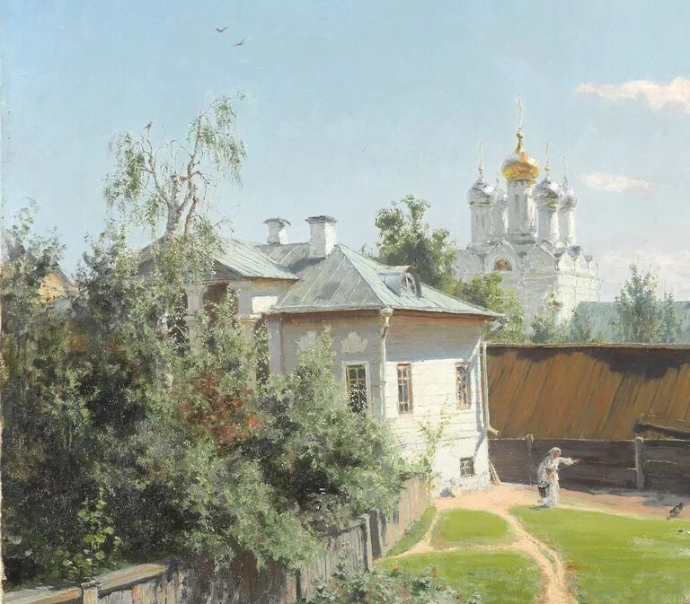 Статьи разных лет