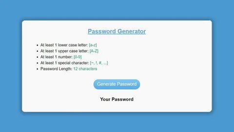password generator js: Yandex Görsel'de 1 bin görsel bulundu