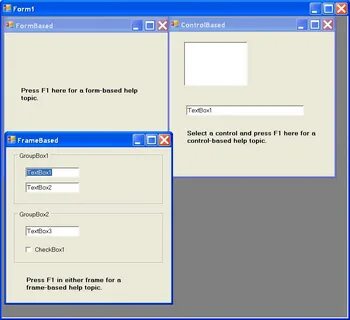 GUI Windows Form C# / C Sharp - FindSource