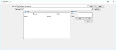 Python Tkinter Ttk Treeview How To Set Fixed Width Why It Change All ...